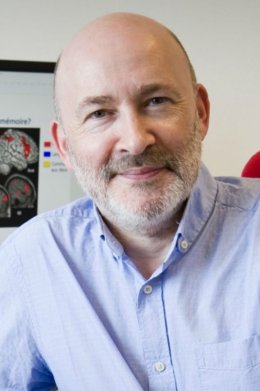Hervé Platel | Personnes - UMR-S 1077 - NIMH
